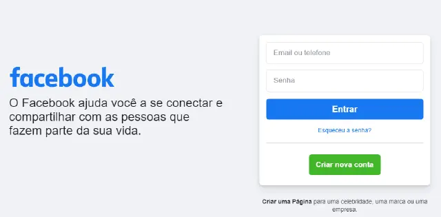 Como entrar no meu Facebook [Guia Completo]